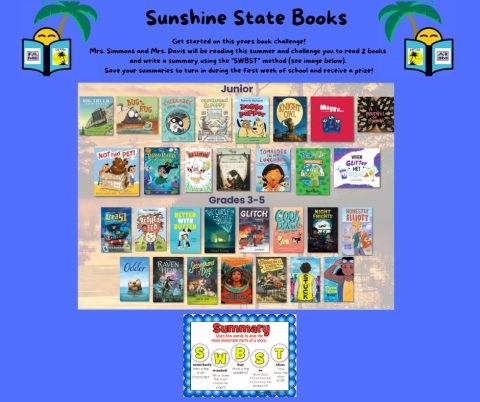 Sand Pine Elementary School | #CranesALLin